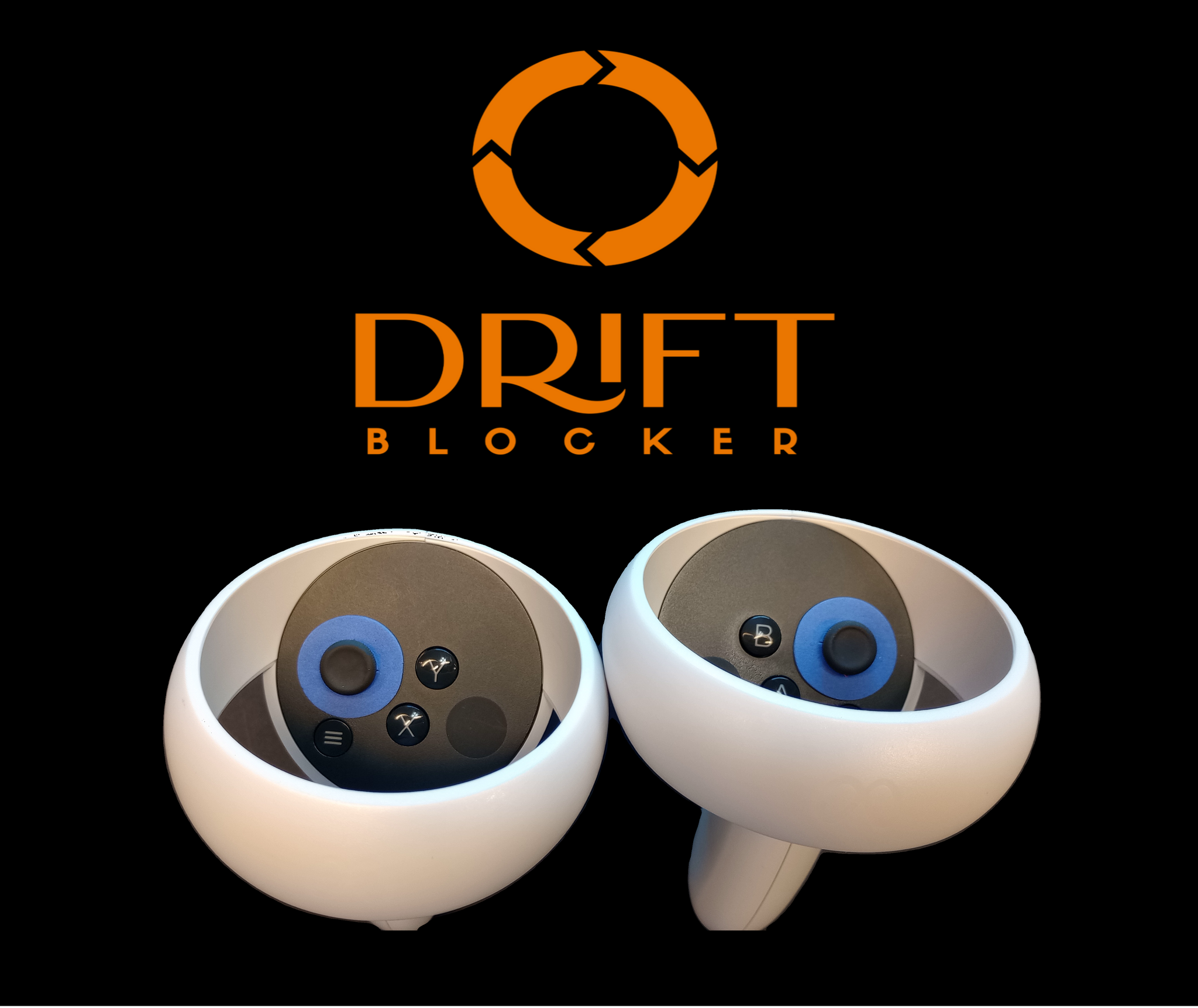 Drift Blocker - Meta Quest 3S\ 3 \ Pro \ 2