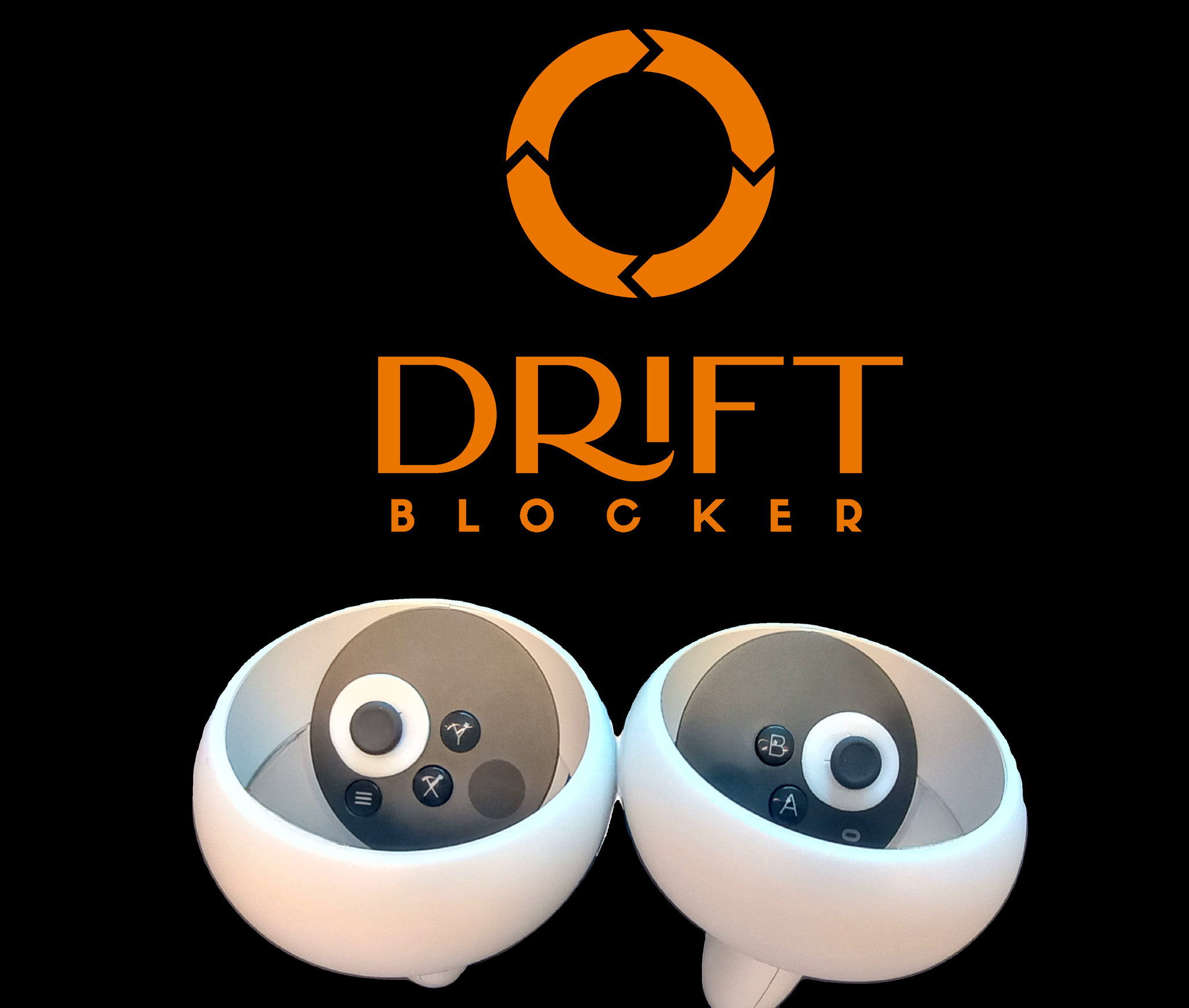 Drift Blocker - Meta Quest 3S\ 3 \ Pro \ 2